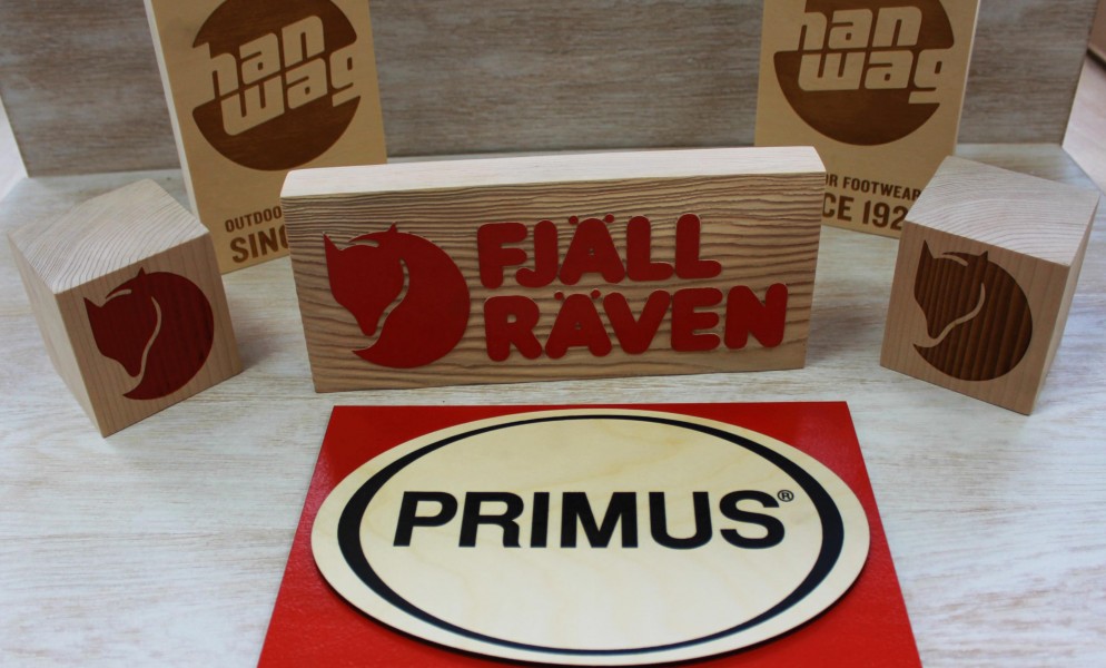 Sandblasted Wood Signs - The Grain Sign Company